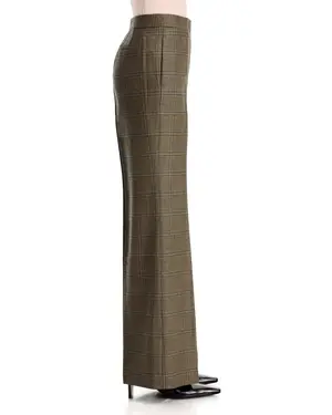 Lafayette 148 New York Lafayette Flared Wide Leg Pants