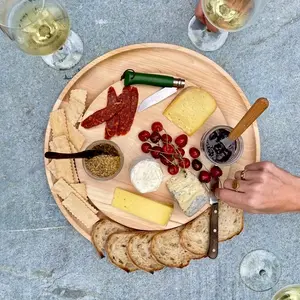 J.K. ADAMS Shelburne 16 Cheese Board