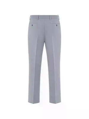 L.B.M. 1911 Pressed-crease Tailored Trousers