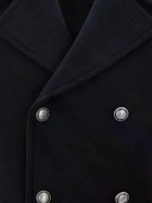 BRERAS MILANO Double-breasted Coat