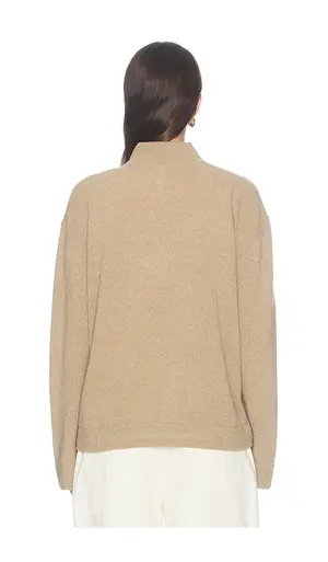 LESET Jesse Anorak In Beige