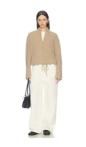 LESET Jesse Anorak In Beige