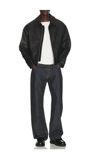 SECOND / LAYER Leather Barras