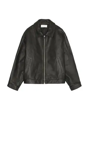 SECOND / LAYER Leather Barras