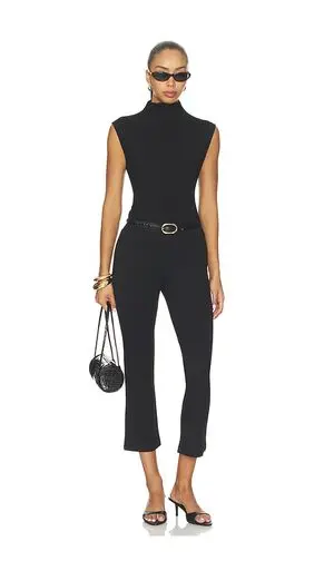 Sold Out NYC The Mock Neck Top