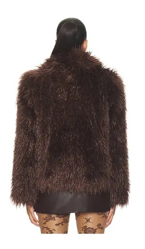 Rails Blisse Jacket In Brown