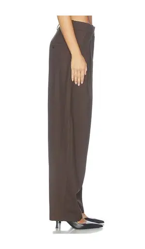 A.L.C. Jocelyn Pant In Brown