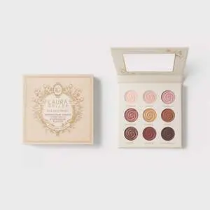 Laura Geller Beauty Gelato Swirl Eyeshadow Palette Neapolitan Nights - One-color