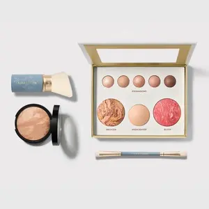 Laura Geller Beauty Holiday Baked Starter Makeup Kit - Light