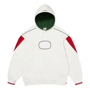 Supreme Supreme Fw26 X Nike Hooded Sweatshirt 'white' White