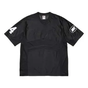Supreme Fw26 X Nike Football Jersey - Black