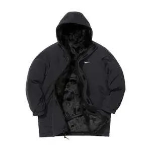 Supreme Fw26 X Nike Faux Fur Reversible Parka