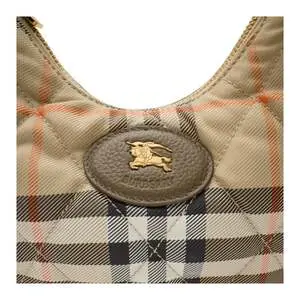 Burberry 26fw Horseshoe Cross Bag