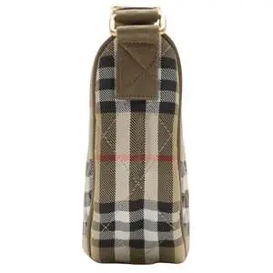 Burberry 26fw Horseshoe Cross Bag - Beige
