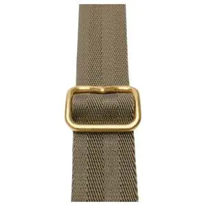 Burberry 26fw Horseshoe Cross Bag - Beige