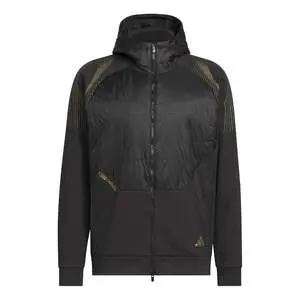 Adidas Codechaos Insulated Hybrid Jacket Asia Sizing - Black