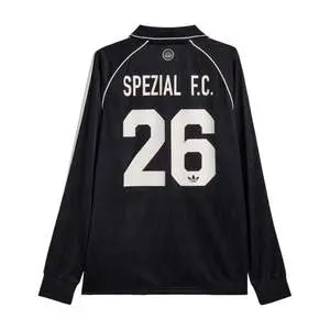 Adidas Spzl F.c. Long Sleeve Jersey