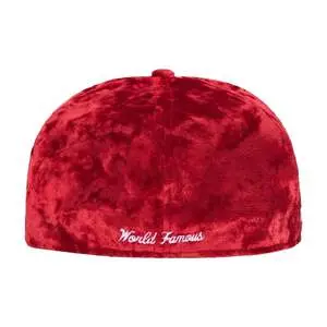 Supreme Fw26 X New Era Crushed Velvet Box Logo