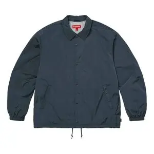 Supreme Fw26 Coaches Jacket - Navy