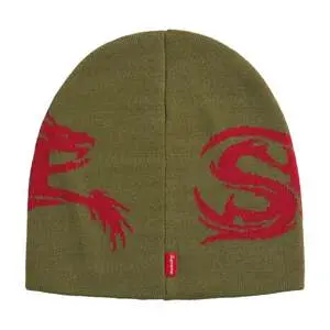 Supreme Fw26 Dragon Beanie