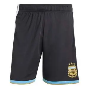 Adidas Argentina Messi 26 Shorts - Black