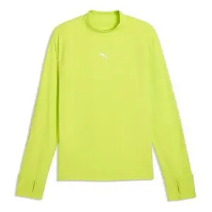 PUMA Brightstride Cloudspun Ultra Soft Long Sleeve T-shirt
