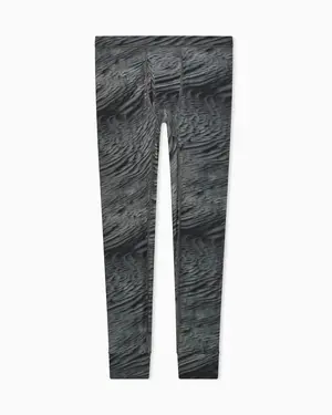 Giorgio Armani Dune-motif Jersey Loungewear Trousers X Kith - Patterned
