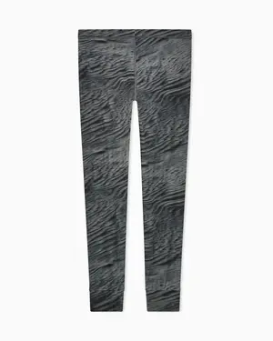 Giorgio Armani Dune-motif Jersey Loungewear Trousers X Kith