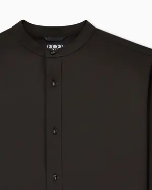 Giorgio Armani X Kith Virgin Wool Shirt