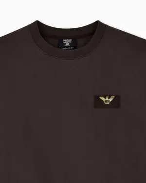 Giorgio Armani Cotton Sweatshirt X Kith