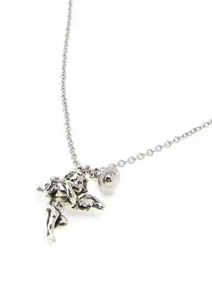 VIVIENNE WESTWOOD Putti Orb Pendant Necklace