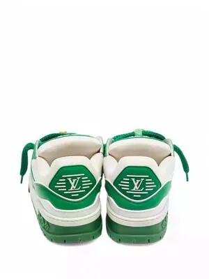 LOUIS VUITTON Trainer Maxi Sneakers
