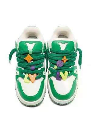 LOUIS VUITTON Trainer Maxi Sneakers