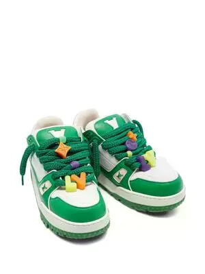LOUIS VUITTON Trainer Maxi Sneakers