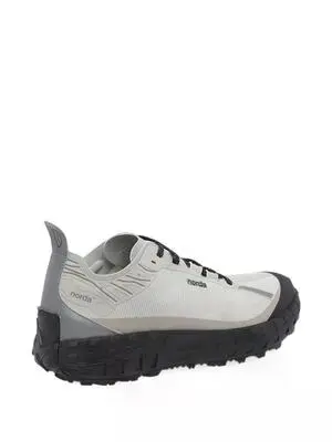 NORDA 001a Logo-print Low-top Sneakers