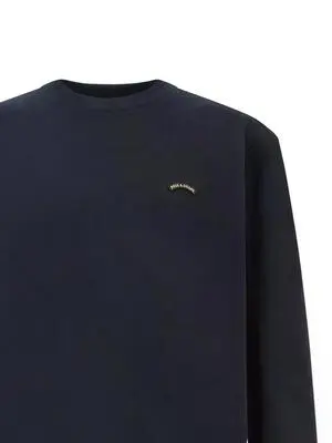 Paul & Shark X-soft Cotton Sweatshirt - Blue