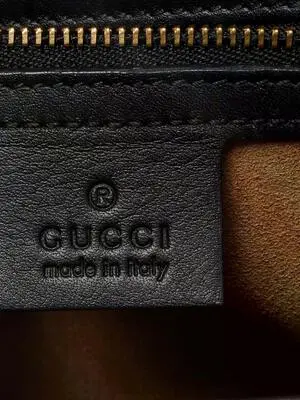 Gucci Small Padlock Gg Supreme Tote Bag