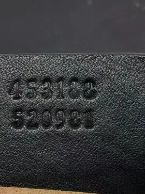Gucci Small Padlock Gg Supreme Tote Bag