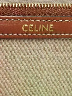Celine 2025 Triomphe Clutch Bag