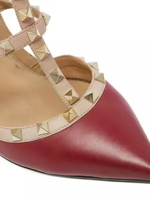 Valentino Garavani Rockstud Caged Pumps