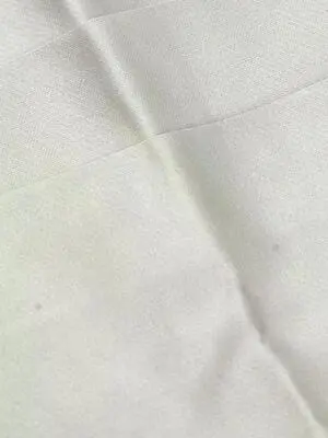 Emporio Armani Pleated Silk Cummerbund