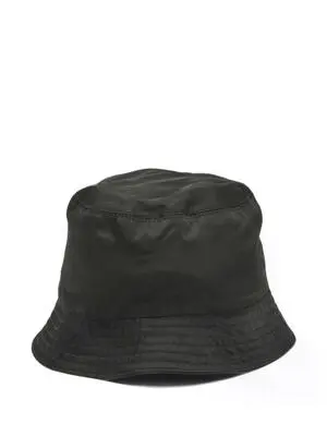 Prada Re-nylon Triangle-logo Bucket Hat