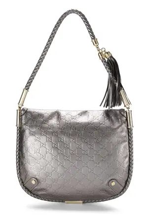 Gucci Metallic Britt Shoulder Bag