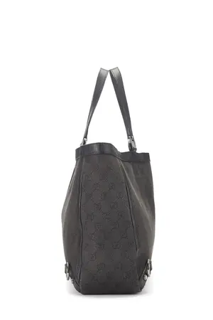 Gucci Original Gg D-ring Abbey Tote