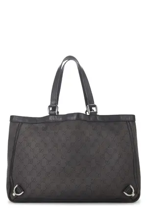 Gucci Original Gg D-ring Abbey Tote
