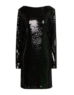 BOSS Mini Dress Size Recycled Polyester, Elastane