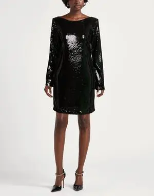 BOSS Mini Dress Size Recycled Polyester, Elastane