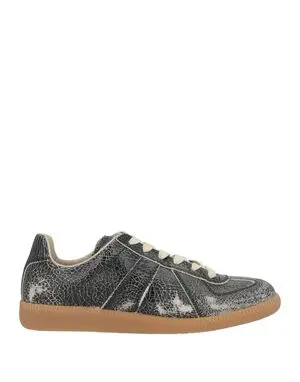 MAISON MARGIELA Sneakers Size Leather