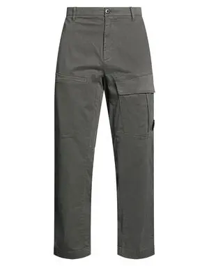 C.P. COMPANY C. P. Company Pants Size Cotton, Elastane - Grey