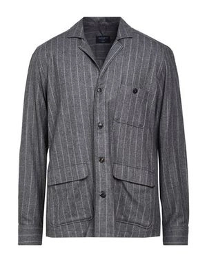 HACKETT  Jacket Size Virgin Wool, Polyamide, Acrylic, Cashmere, Elastane
